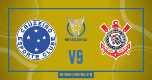 Pronóstico Cruzeiro vs Corinthians | Serie A de Brasil – 07/07/2024