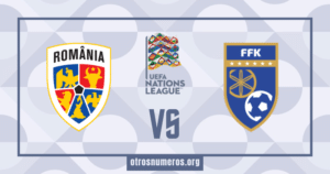 Pronóstico Rumanía vs Kosovo | UEFA Nations League – 15/11/2024