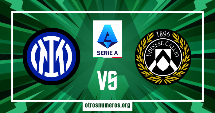 Pronóstico Inter vs Udinese | Serie A – 30/03/2025