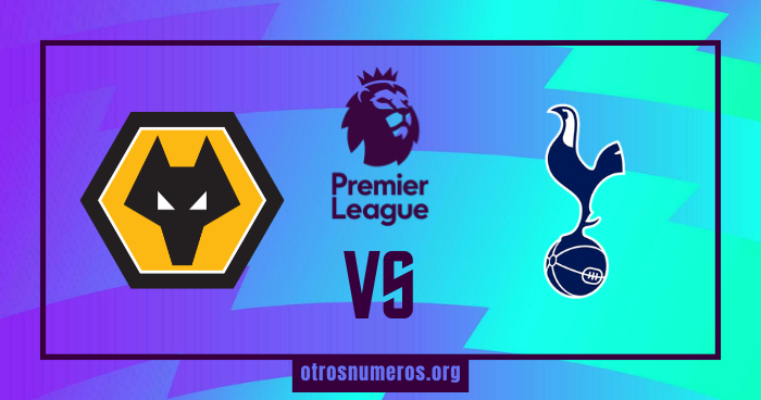 Pronóstico Wolverhampton vs Tottenham | Premier League – 13/04/2025
